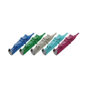 0.9mm SM E2000/APC Connector | Fiber Optic Communication Provider