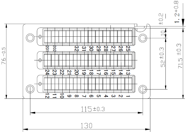 PLC Splitter Inspection Standard | Fiber Optic Communication Provider