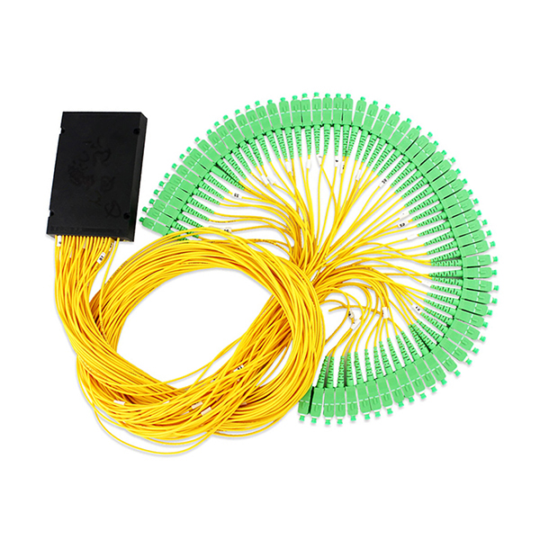 Fedora Men PLC Fiber Splitter With ABS Box - 1x16 SC/APC Connector 1 ...