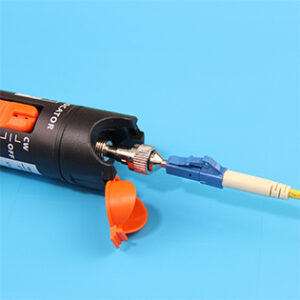 MAY-VFL-LC 1.25mm conversion adapter for LC connector Testing for VFL ...