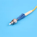 MAY-VFL-LC 1.25mm conversion adapter for LC connector Testing for VFL ...