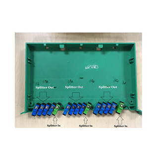 FDH-576 576 Fibers Fiber Distribution Hub | Fiber Optic Communication ...