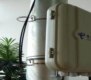 FTTH Drop Cable Installation Accessories | Fiber Optic Communication ...