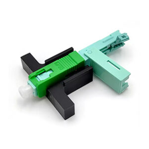 Fast Connector | Fiber Optic Communication Provider