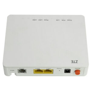 F612 ZTE GPON ONU | Fiber Optic Communication Provider