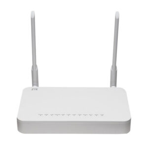 F670L ZTE GPON ONU | Fiber Optic Communication Provider