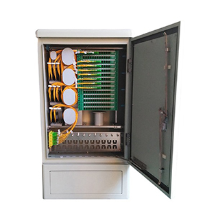 FDH-144A 144 Fibers Fiber Distribution Hub | Fiber Optic Communication ...