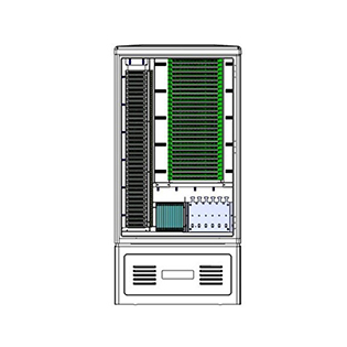 Splitter FDH | Fiber Optic Communication Provider
