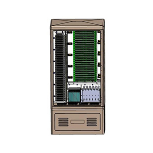 Splitter FDH | Fiber Optic Communication Provider