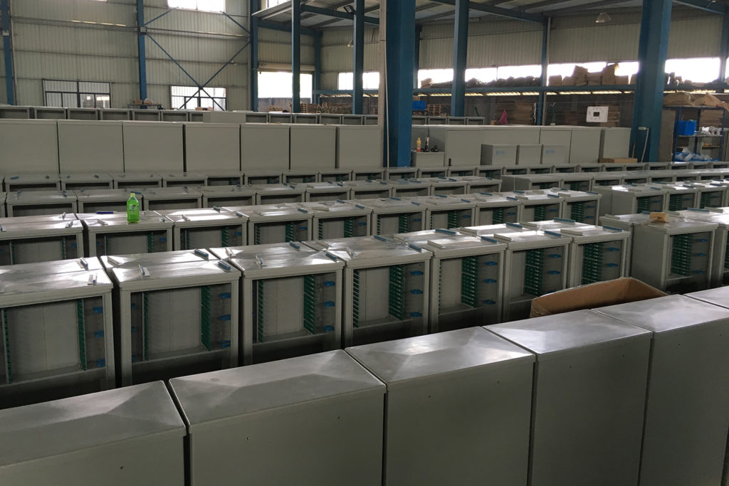 FDH Fabrication | Fiber Optic Communication Provider