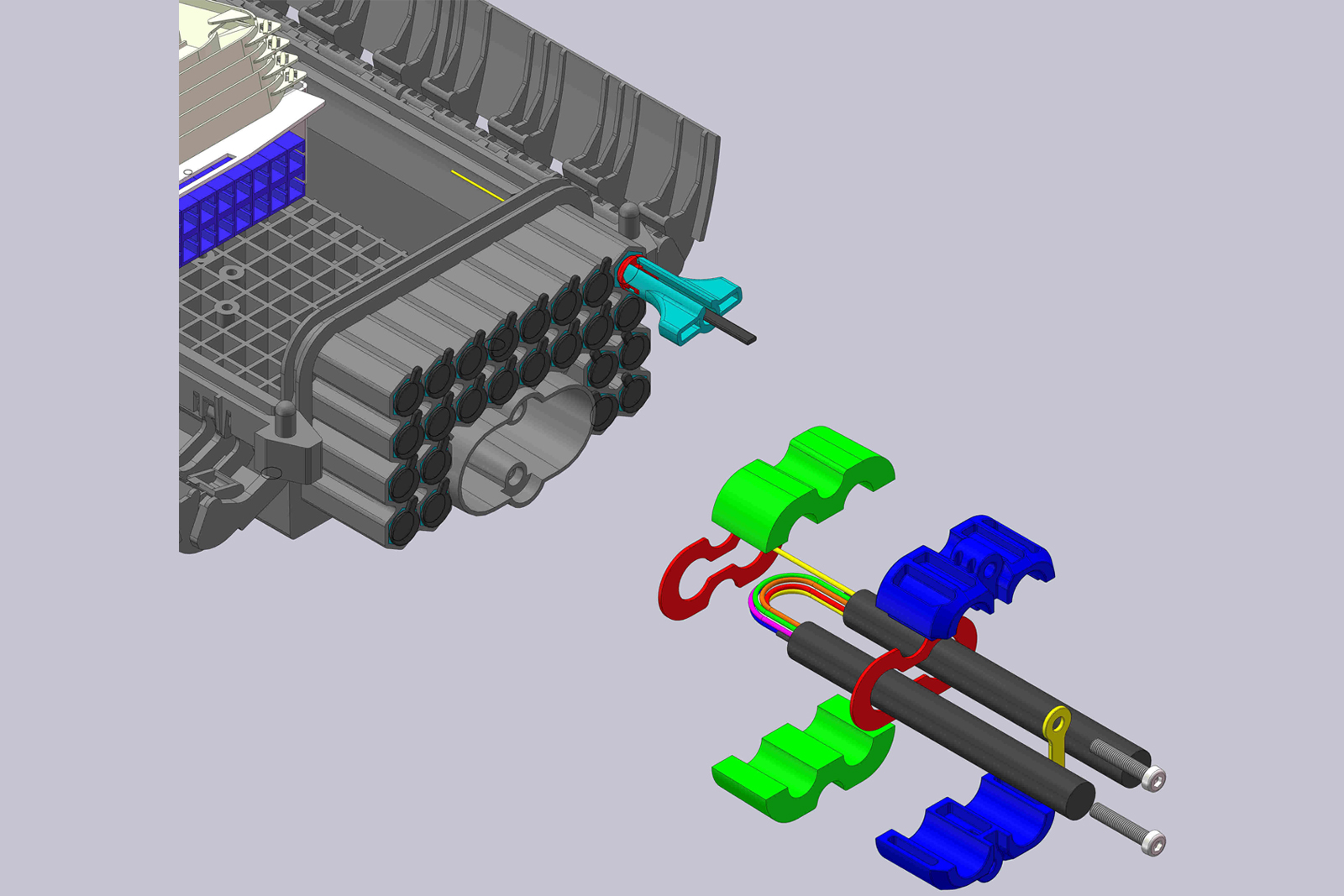 ODM | Fiber Optic Communication Provider
