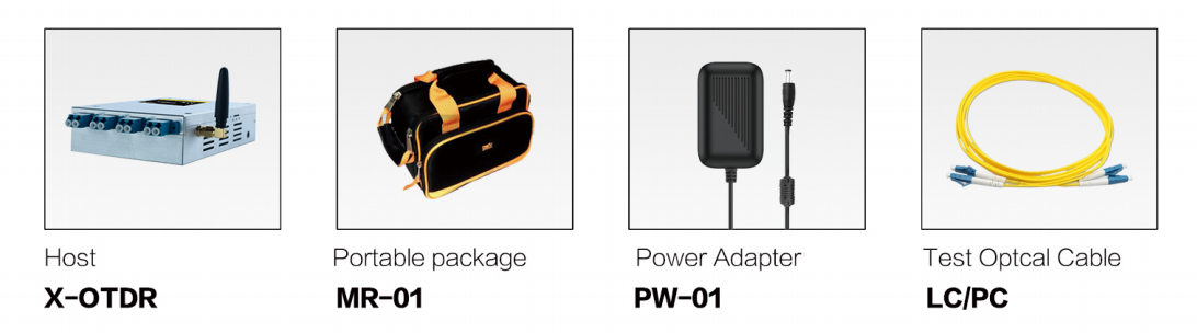 Fiber Cable Monitoring System: X - OTDR | Fiber Optic Communication ...
