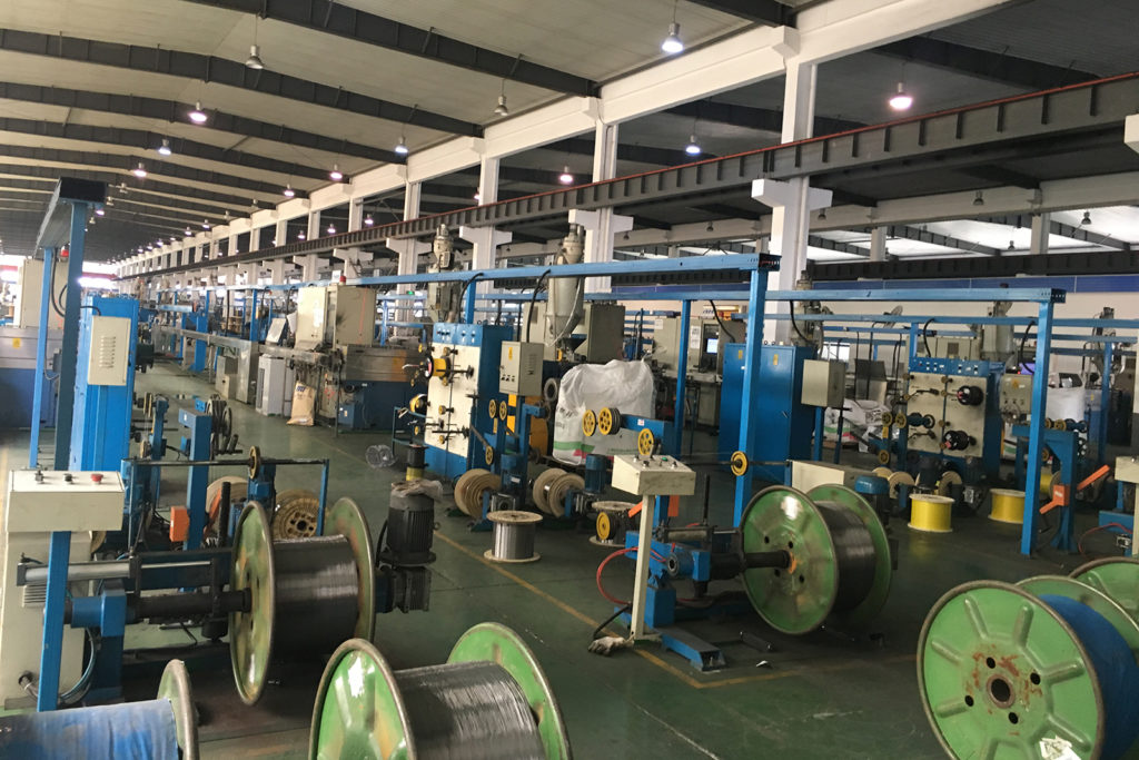 Fiber Optic Cable Fabrication | Fiber Optic Communication Provider