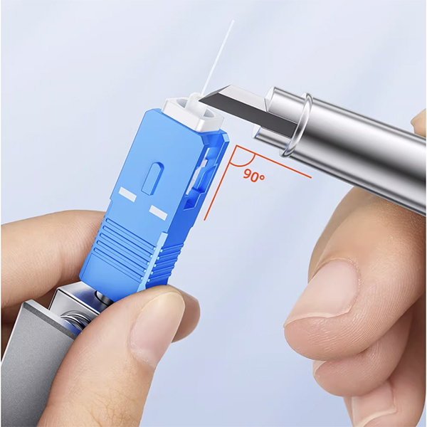 MAY-18-2 Fiber Optic Scribe with Slanted-edges Tungsten Steel Blade ...