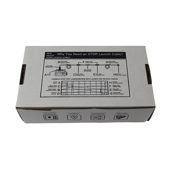 OTDR Launch Fiber Cable SM G.652D Fiber 2km | Fiber Optic Communication ...