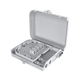 8F Optical Distribution Box | Fiber Optic Communication Provider