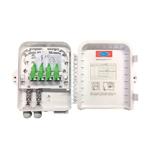 MAY-ODB-807 8 Fibers Optical Distribution Box | Fiber Optic ...