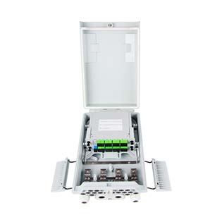 Optical Splitter Box | Fiber Optic Communication Provider