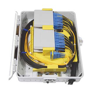Optical Splitter Box | Fiber Optic Communication Provider
