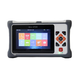 Active Fiber Live Fiber OTDR for Online Testing 1550nm Touch Screen ...
