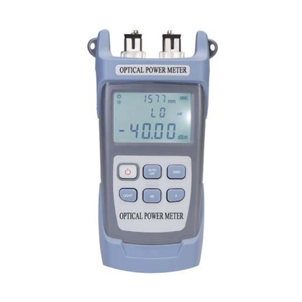10G XGPON Optical Power Meter with 1490/1550/1577nm, FC or SC Adapters ...