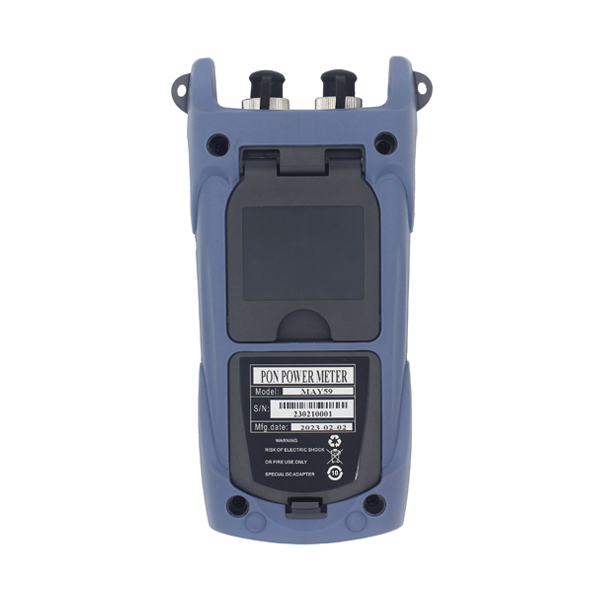 MAY59 10G XGPON Optical Power Meter | Fiber Optic Communication Provider