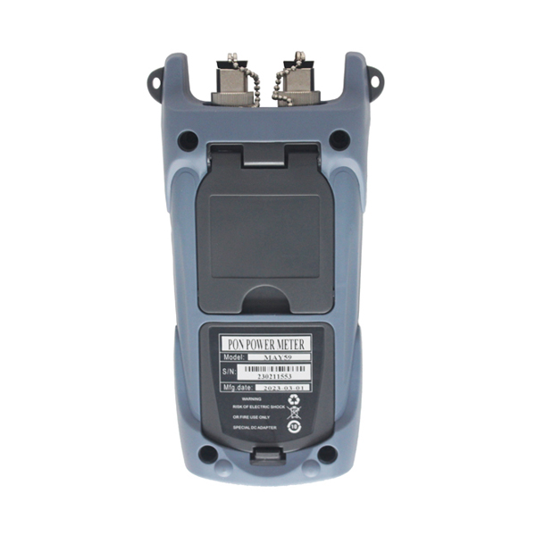 MAY59 10G XGPON Optical Power Meter | Fiber Optic Communication Provider