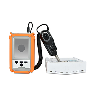 MAY91 USB Fiber Optic Inspection Microscope Probe Fiber Connector End ...