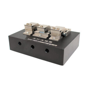 MT961D Fiber Optic V Groove Aligner V-Groove Optical Fiber Aligner ...