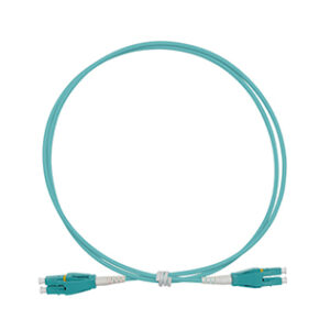 Polarity Switchable LC/UPC Uniboot Duplex OM3 Fiber Optic Patch Cord ...