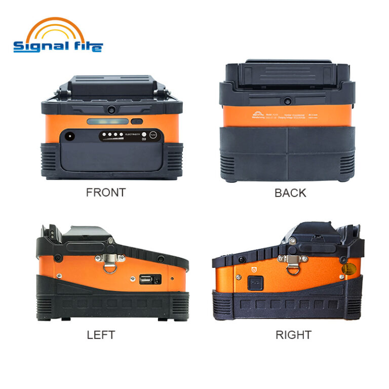 Signal Fire AI-6A Optical Fiber Fusion Splicer | Fiber Optic ...