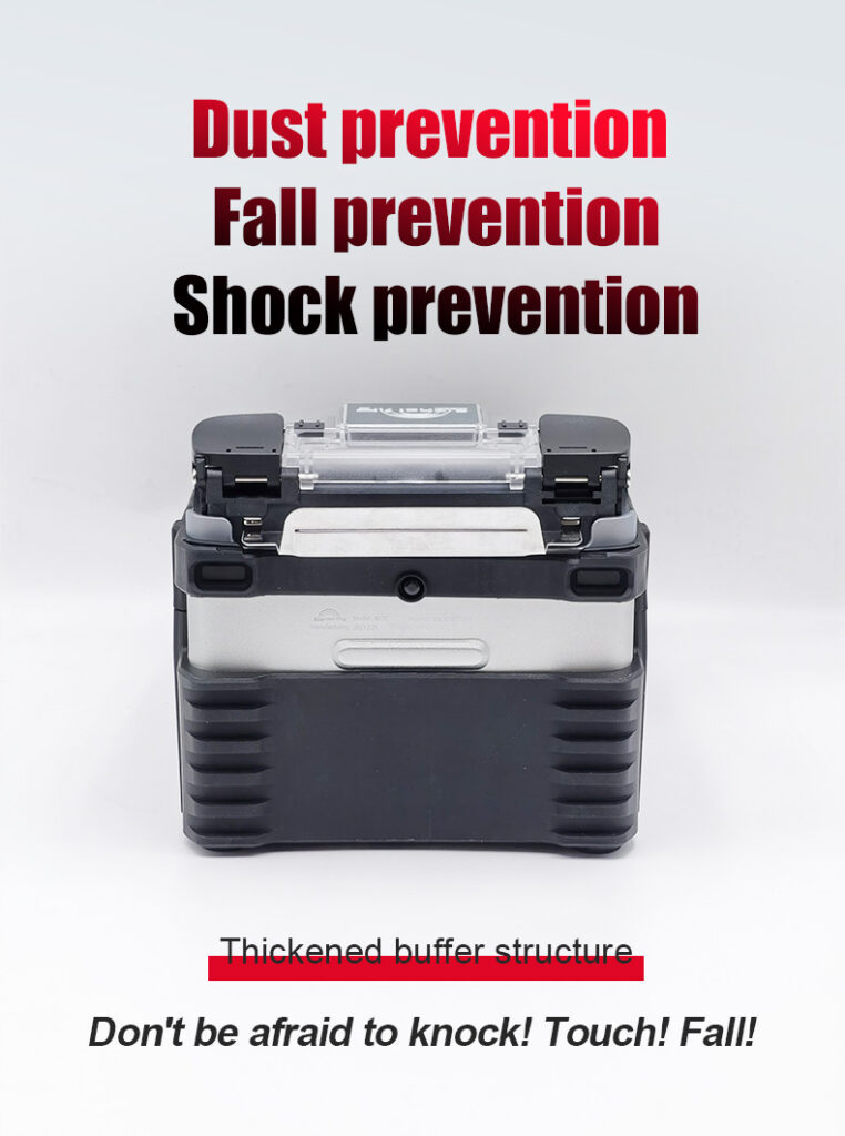 Signal Fire AI-7C Optical Fiber Fusion Splicer | Fiber Optic ...