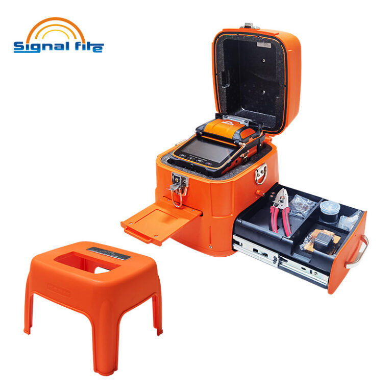 Signal Fire AI-9 Optical Fiber Fusion Splicer | Fiber Optic ...