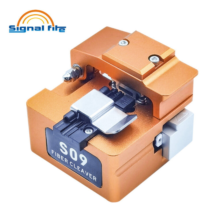 Signal Fire S09 Fiber Cleaver | Fiber Optic Communication Provider