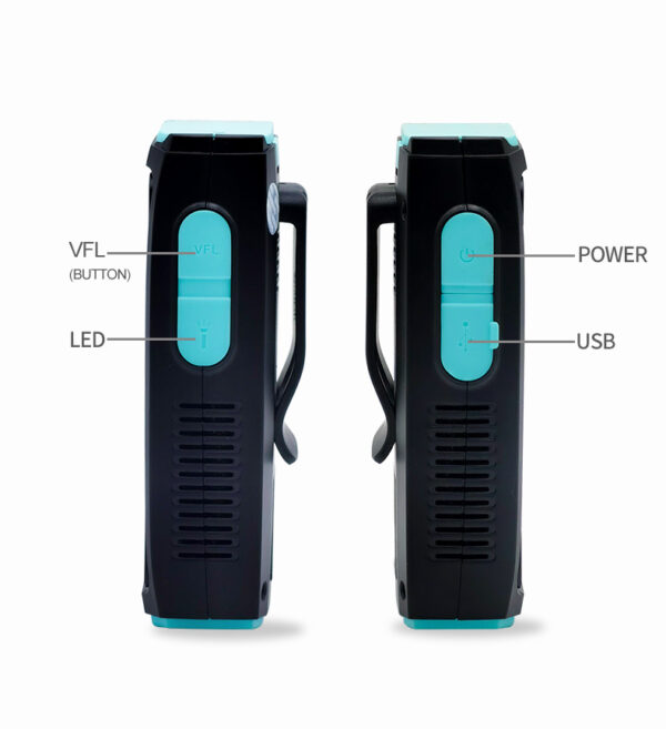 Signal Fire ZS1000-B Mini OTDR | Fiber Optic Communication Provider