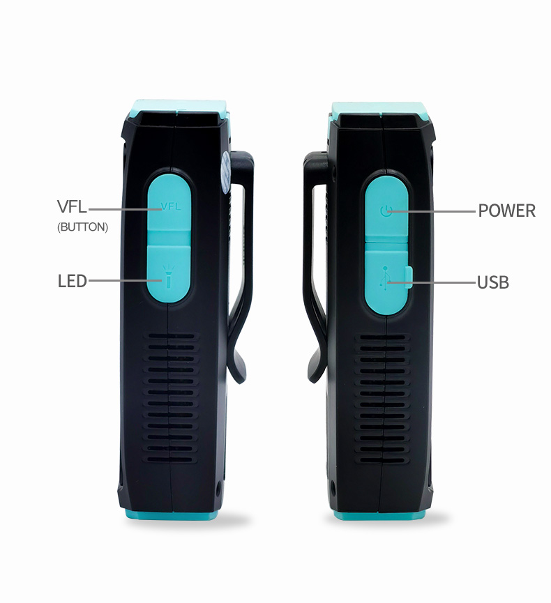 Signal Fire ZS1000-B Mini OTDR | Fiber Optic Communication Provider