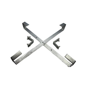 MAY-SCS Series Slack Cable Storage for Pole | Fiber Optic Communication ...