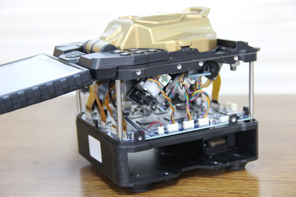 Fusion Splicer Fabrication | Fiber Optic Communication Provider