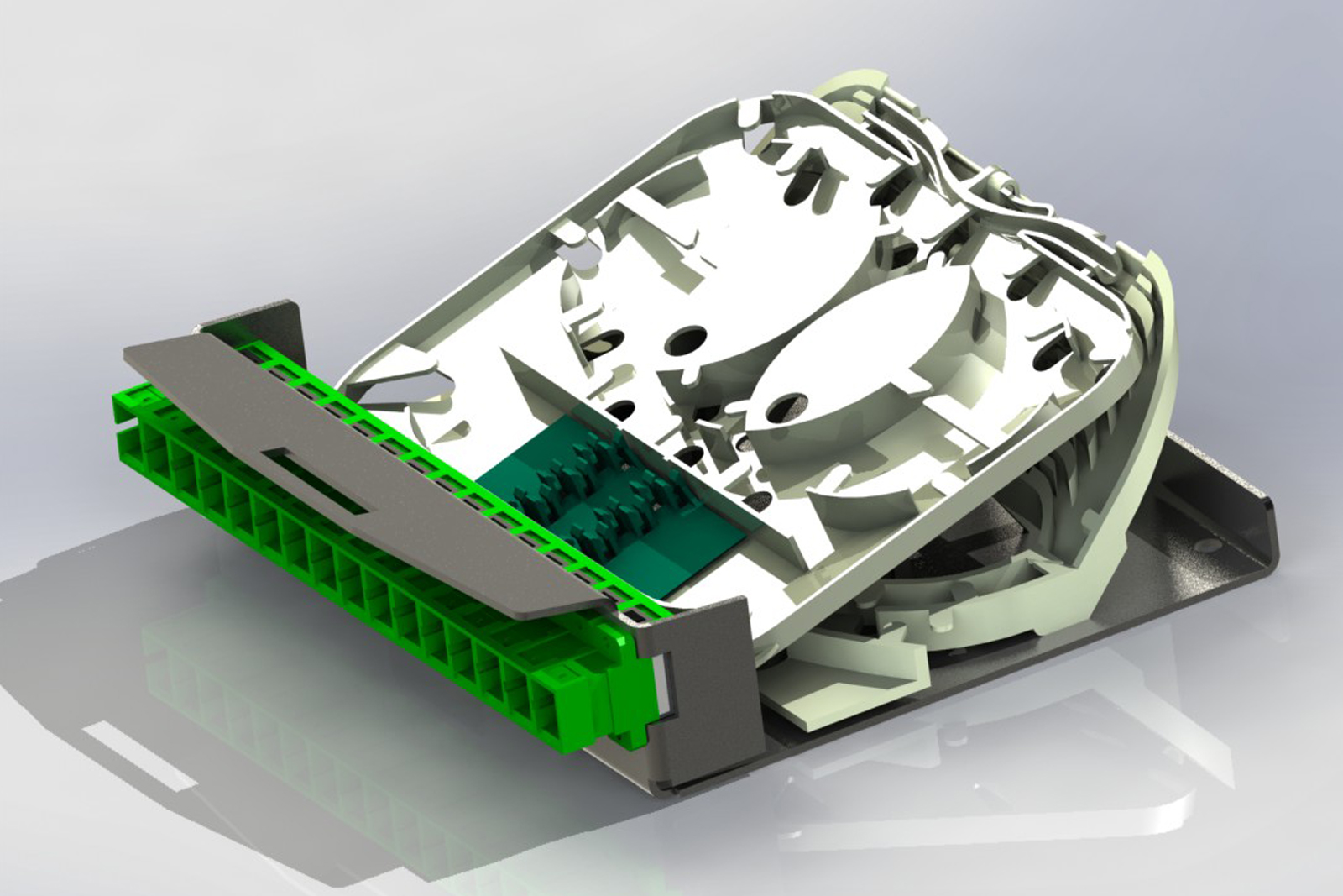 ODM | Fiber Optic Communication Provider
