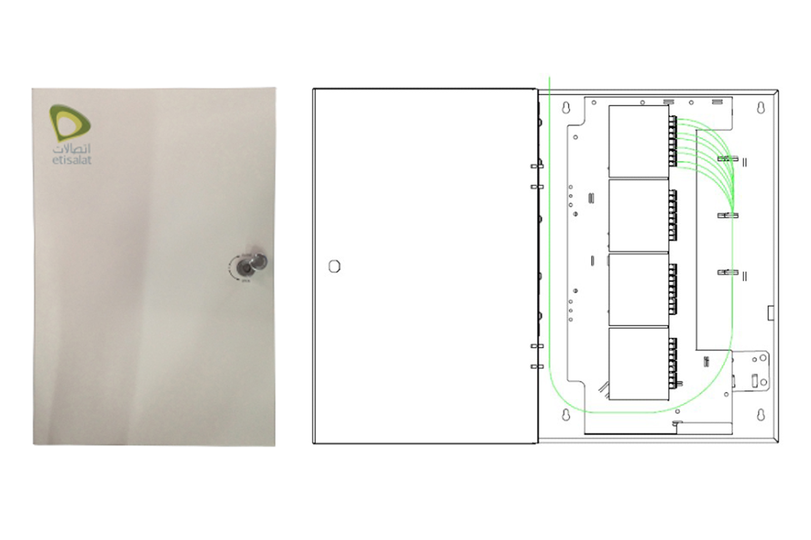 ODM | Fiber Optic Communication Provider